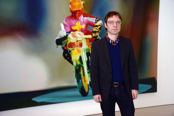 Opening Reception for ‘I’m Walking Here! Richard Patterson’ and ‘Roy ...