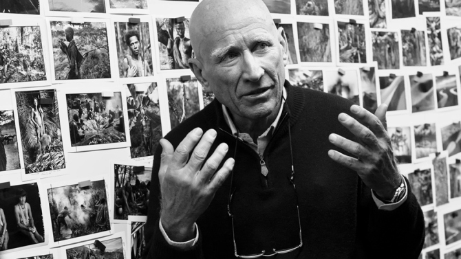Will Wim Wenders Documentary on Sebastião Salgado Win Big at the Oscars?