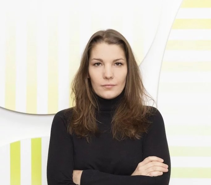 How Sculptor Claudia Comte Used a Chainsaw to Carve Out a Buzzing Career