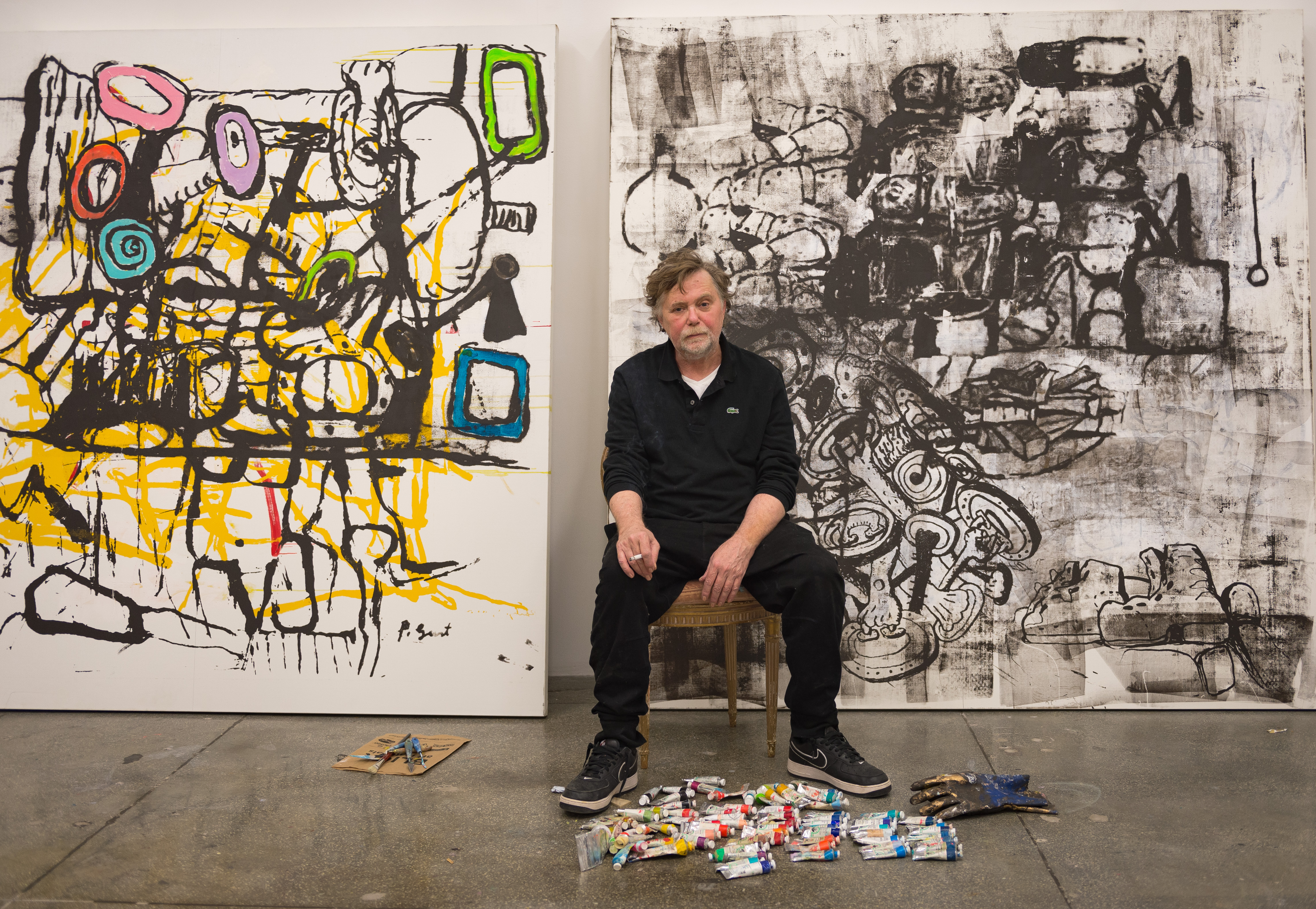 Jan Frank Is One of Downtown New York’s Most Storied Artists, Even If ...