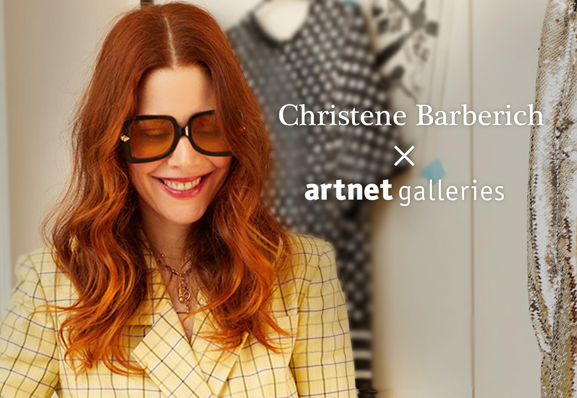 See Christene Barberich’s Favorite Works From Artnet Galleries