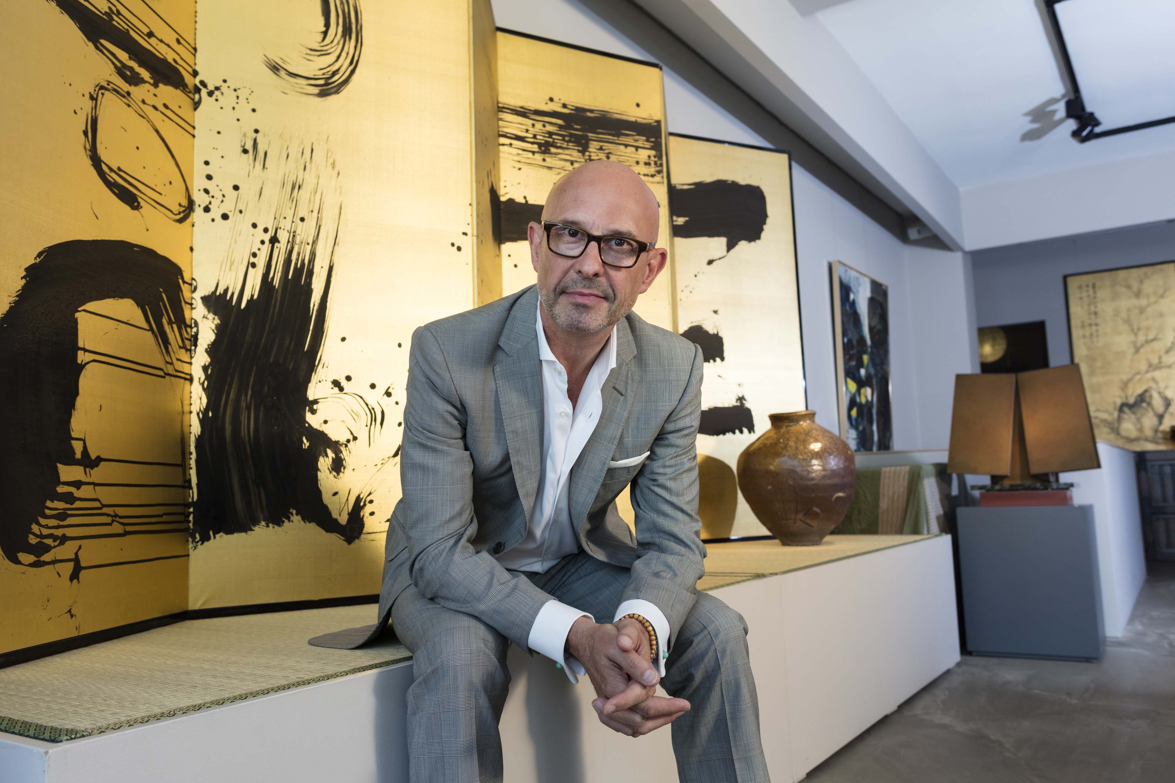 Longtime London Dealer Gregg Baker on Relocating to Brussels and His ...