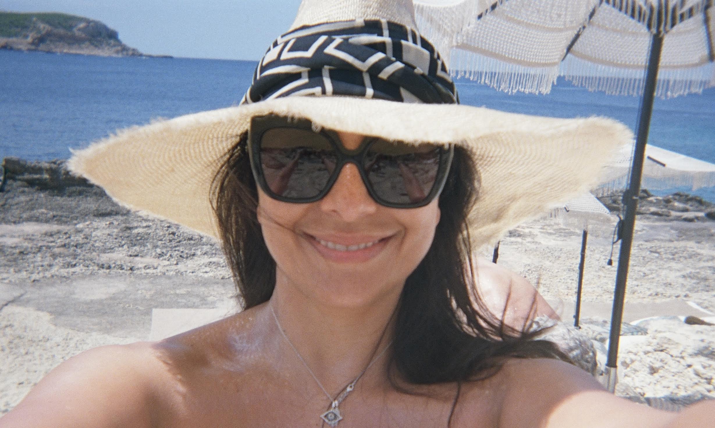 Wet Paint in the Wild: Art Advisor Nazy Nazhand Takes Us to Ibiza to Hit the Nightclubs and the ...