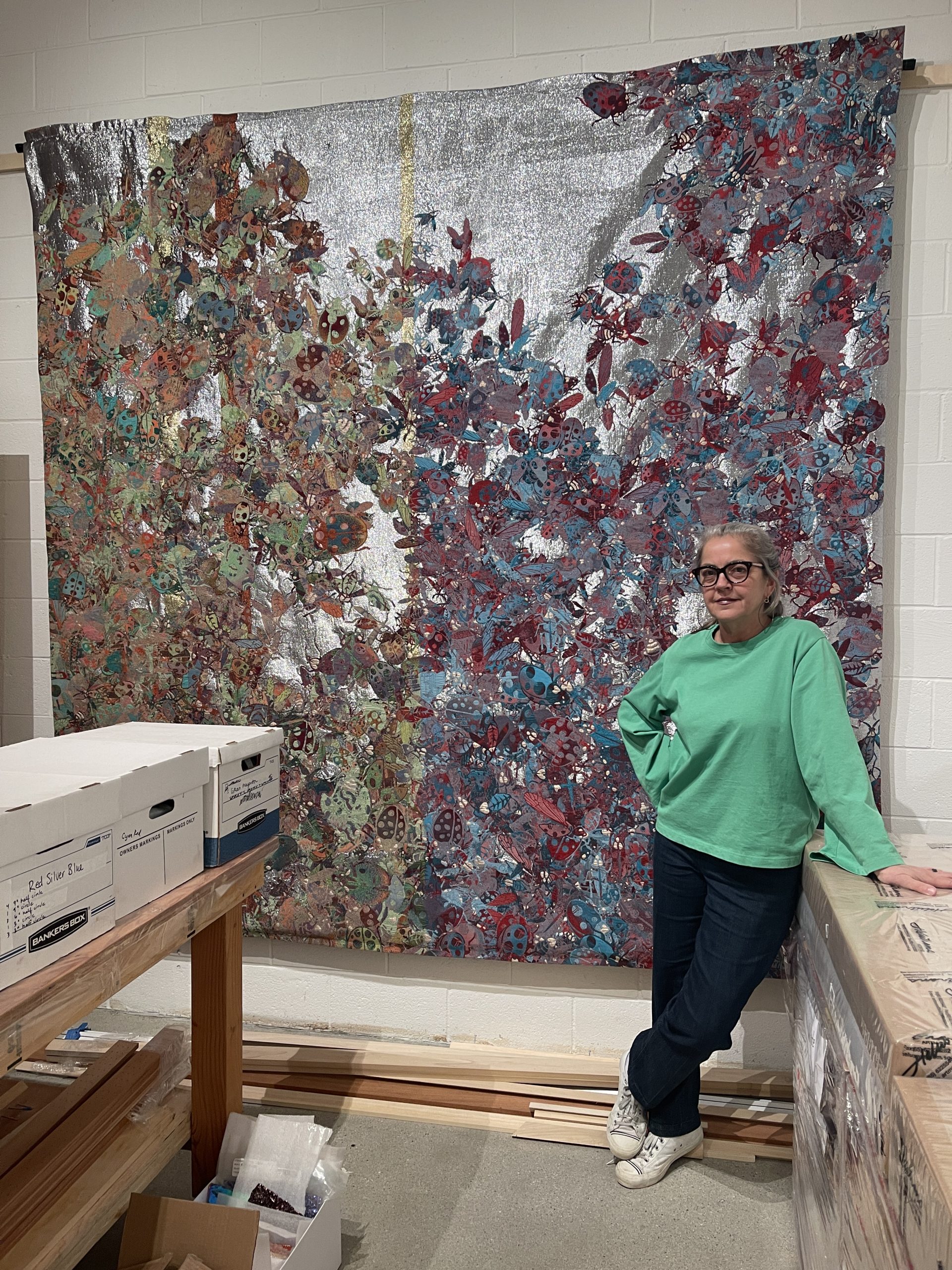 Sculptor and Tapestry Weaver Pae White on Finding the Perfect L.A ...