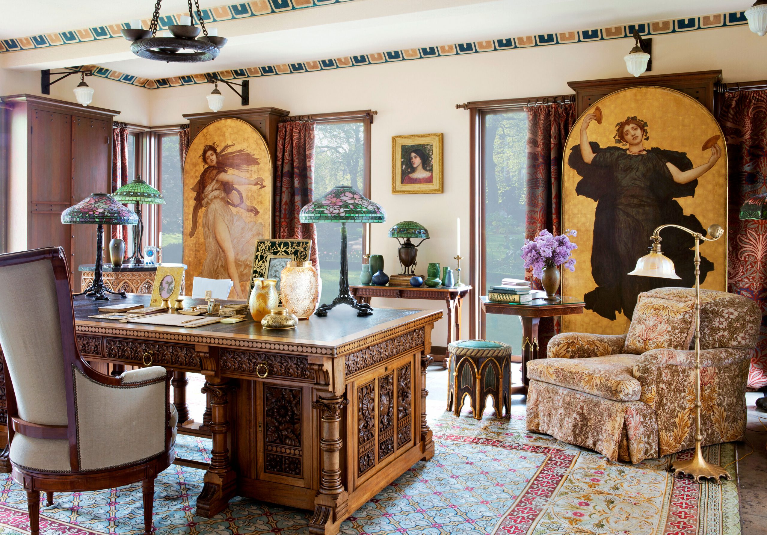 Ann and Gordon Getty’s Magnificent Collection Returns for Another ...