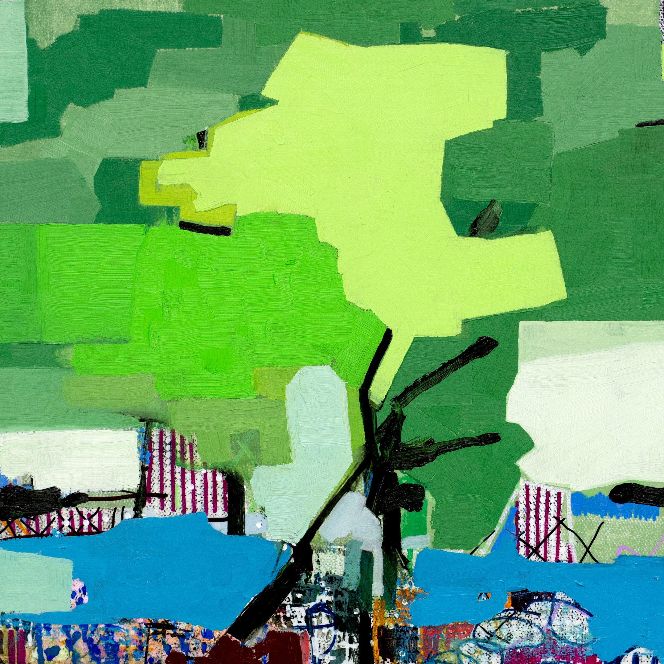 Spotlight: Multimedia Artist Jacob Hashimoto, Celebrated for His ...