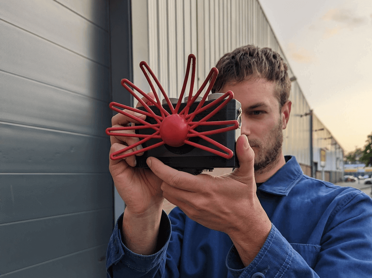 A Danish Artist Has Debuted an A.I. ‘Camera’ That Generates Images ...