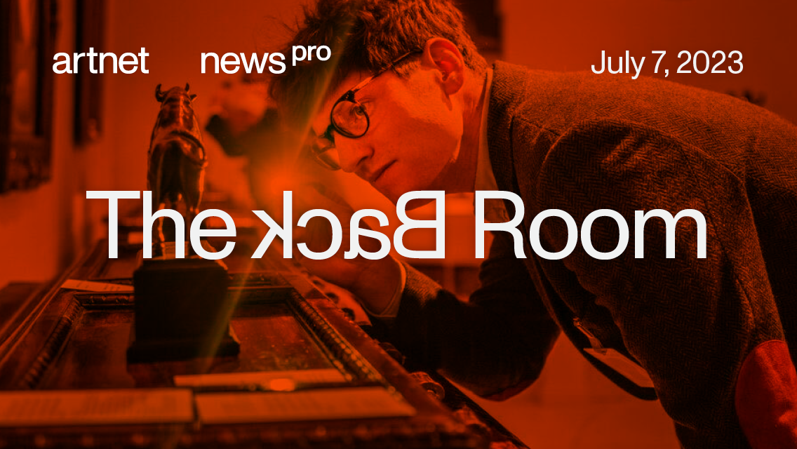 The Back Room: Value vs. Values
