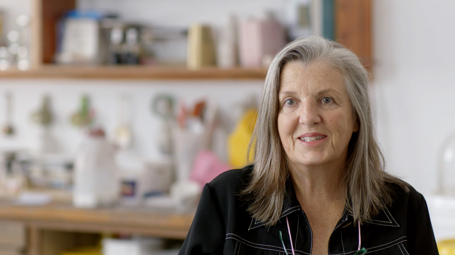 ‘It’s a Place for Physical Philosophy’: Watch Artist Liz Magor Explore ...