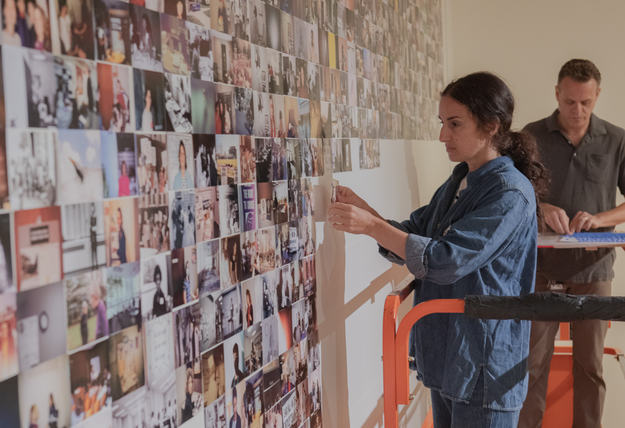 Artist Carmen Winant’s New Show Turns an Intimate Eye on the Subtle ...