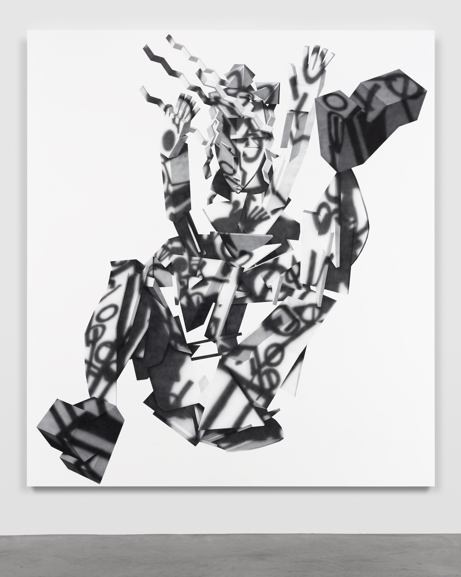 See How Artist Avery Singer, Who Grew Up Blocks From the Twin Towers ...