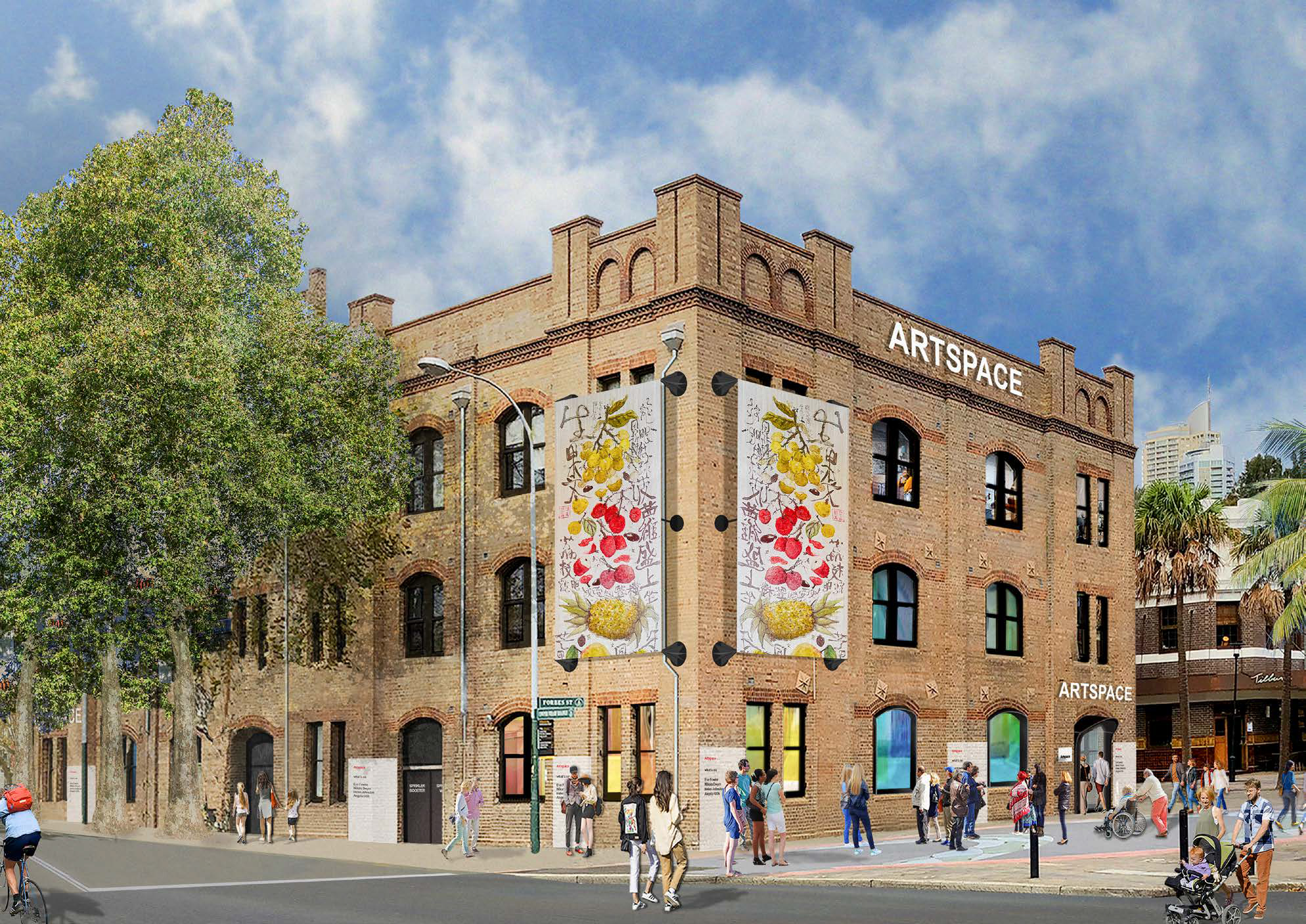 Australia’s Artspace Reopens After a Multi-Million Dollar Revamp ...