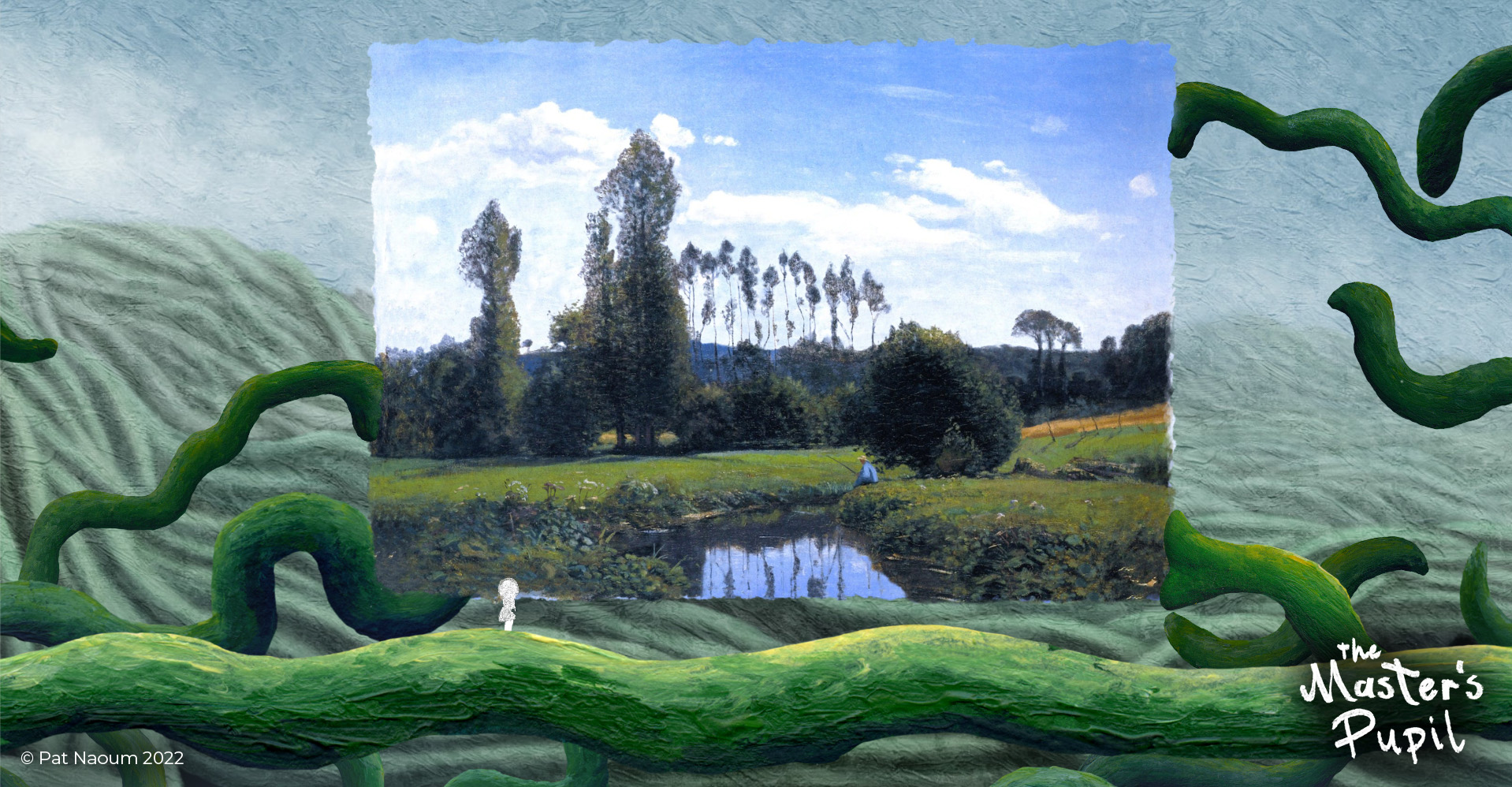 A New Video Game Explores Monet’s Masterful Use of Color by Placing ...