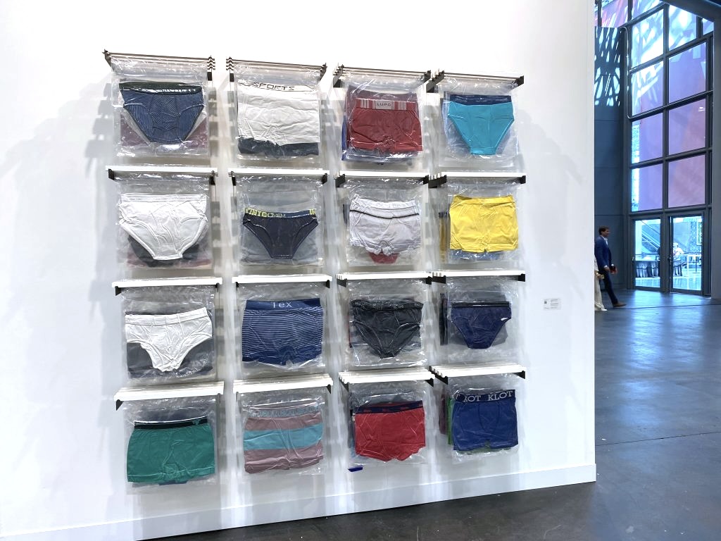 How To Display Underwear