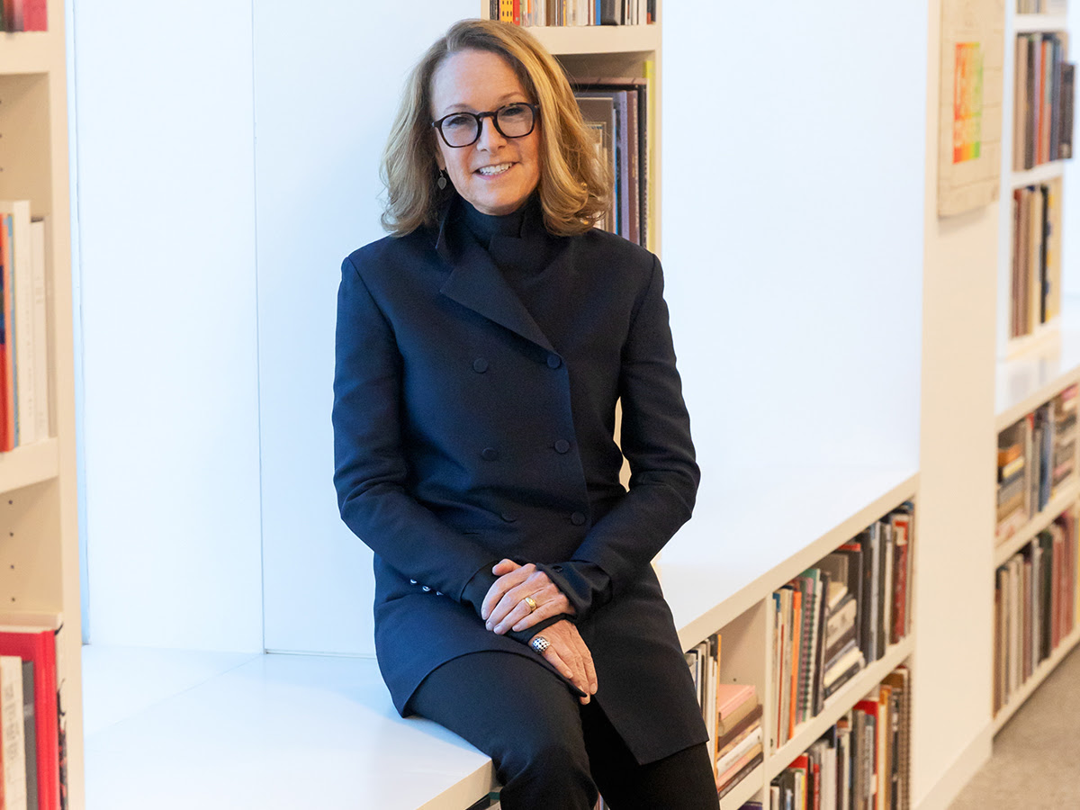 Hammer Museum Director Ann Philbin, Who Led the Institution’s Dramatic ...