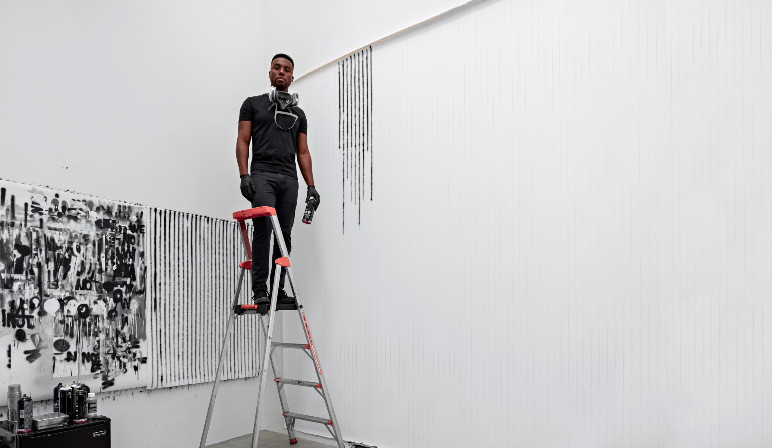 Conceptual Artist Adam Pendleton on Bringing ‘Black Dada’ to Austria in ...