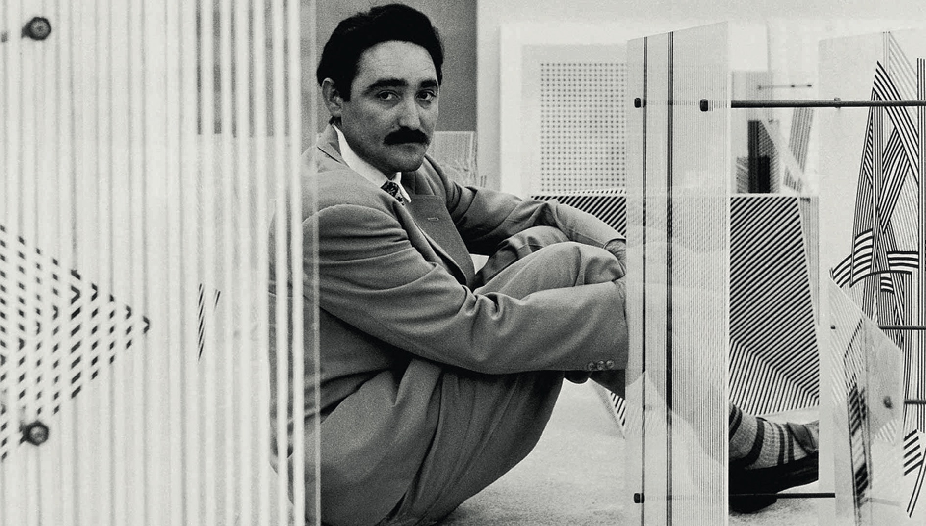 Spotlight: The Legacy of Pioneering Op Artist Jesús Rafael Soto is ...