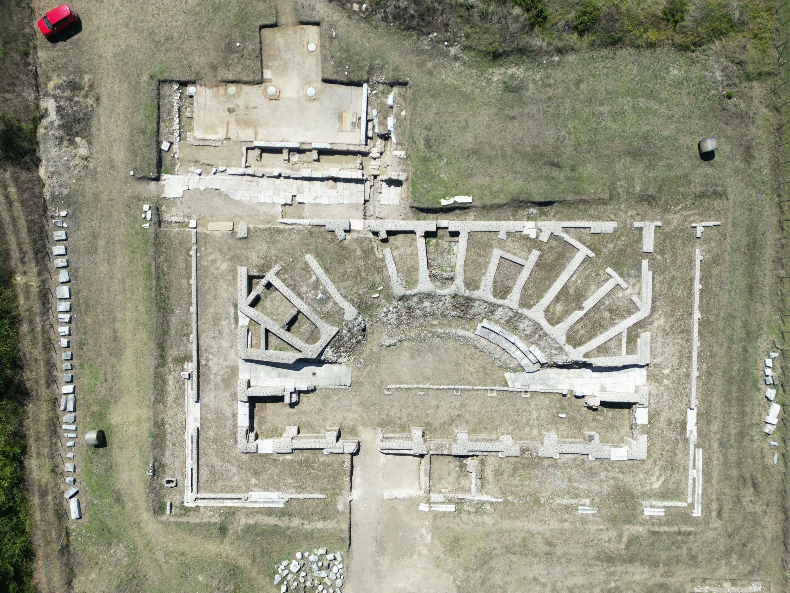 This Roman Colony Was Long Thought to Be a Backwater Town. New Findings ...