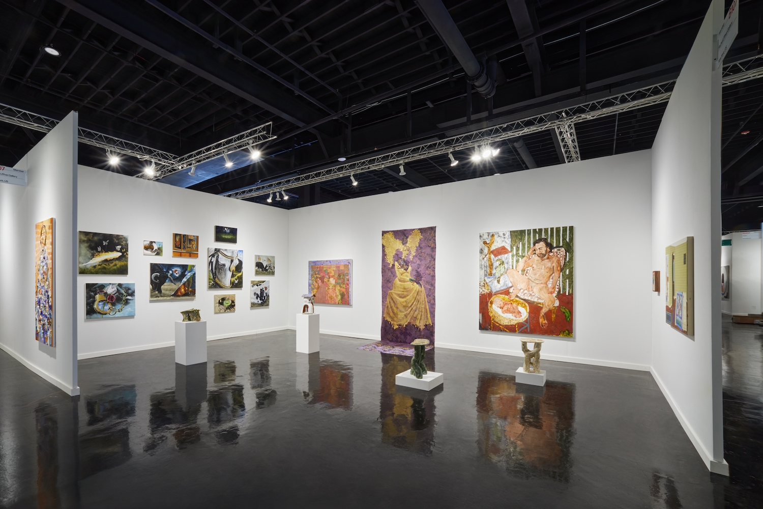 NADA Miami Starts Strong, With Multiple Sold-Out Booths on Opening Night