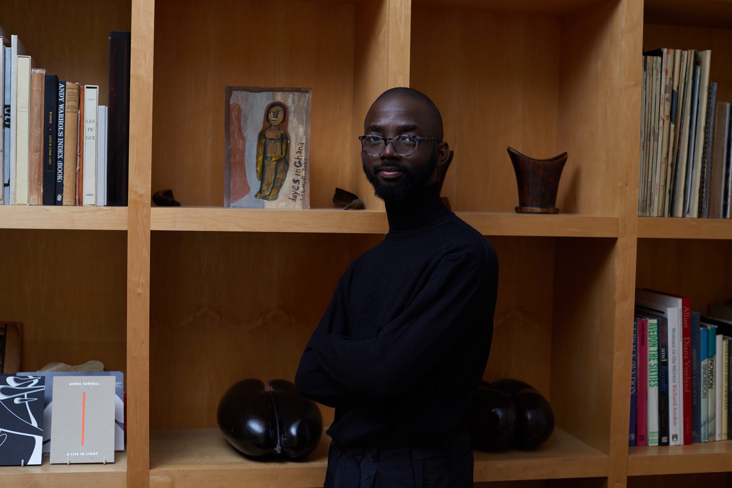 Multi-Hyphenate Joseph Awuah-Darko on the Rise of Africa’s Art Market