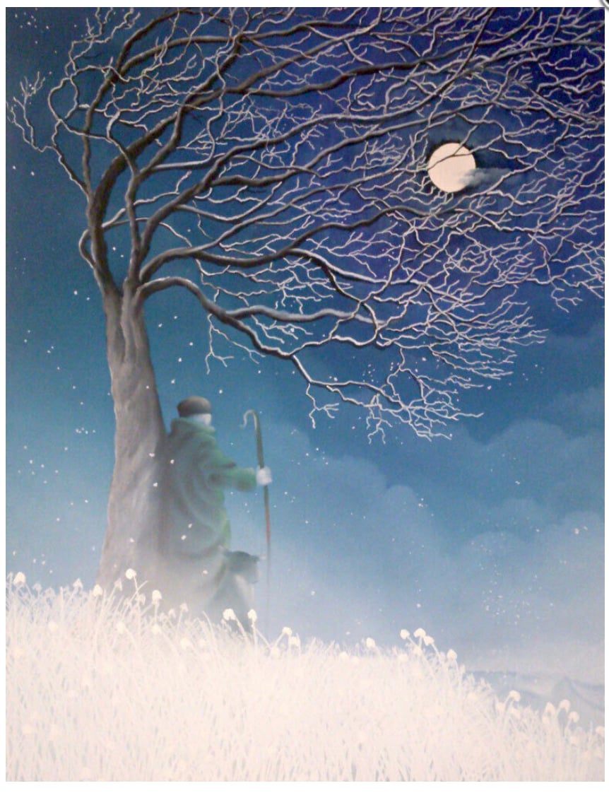 Brr! Explore 10 Snowy Artworks That Capture the Magic of Winter