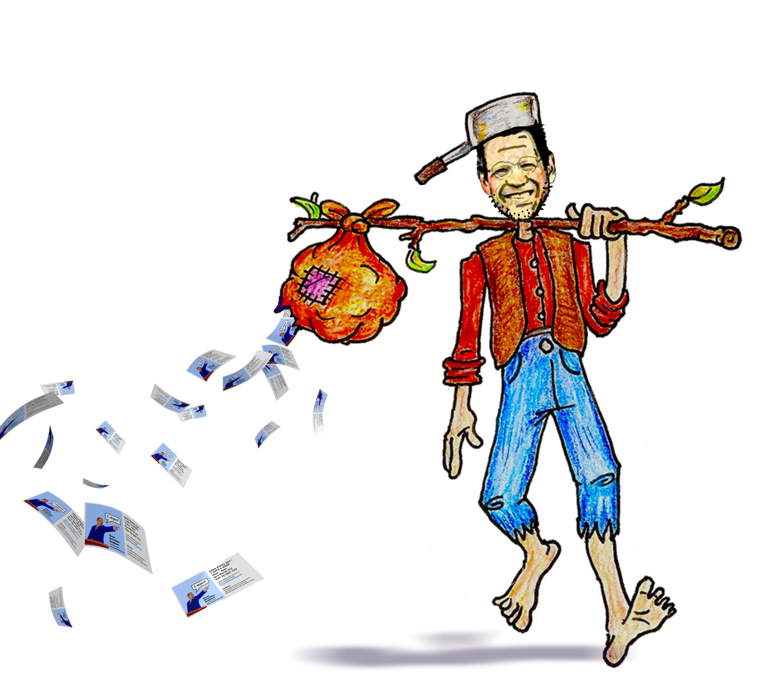 Valley Guy, Part 2: Kenny Schachter Falls in Love with L.A., Opening ...