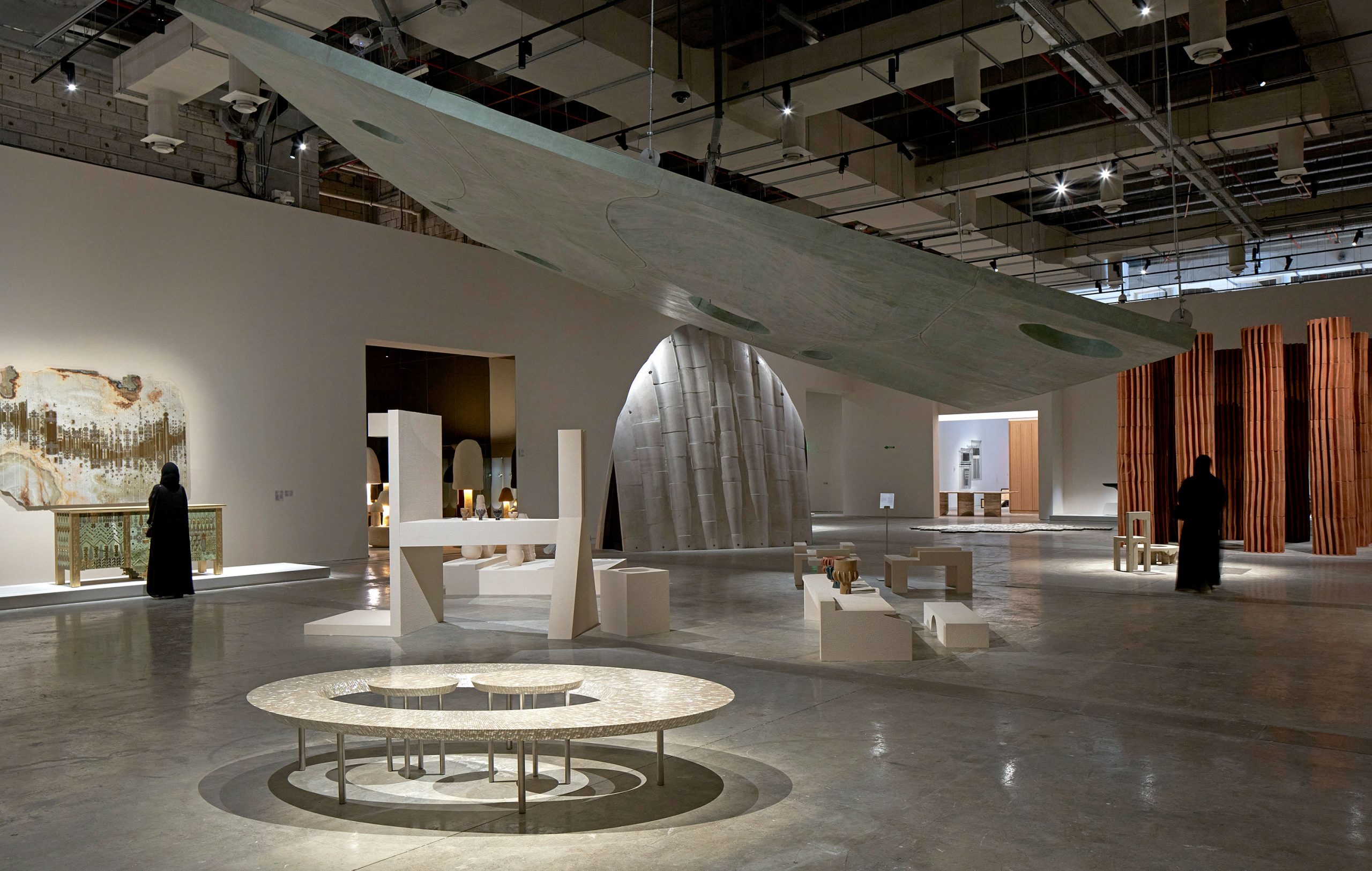 A New Biennial Takes Shape in the Emerging Design Hub of Doha