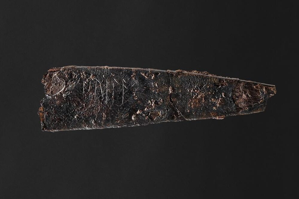 A 2,000-Year-Old Rune-Inscribed Knife Sheds Light on Denmark’s Past