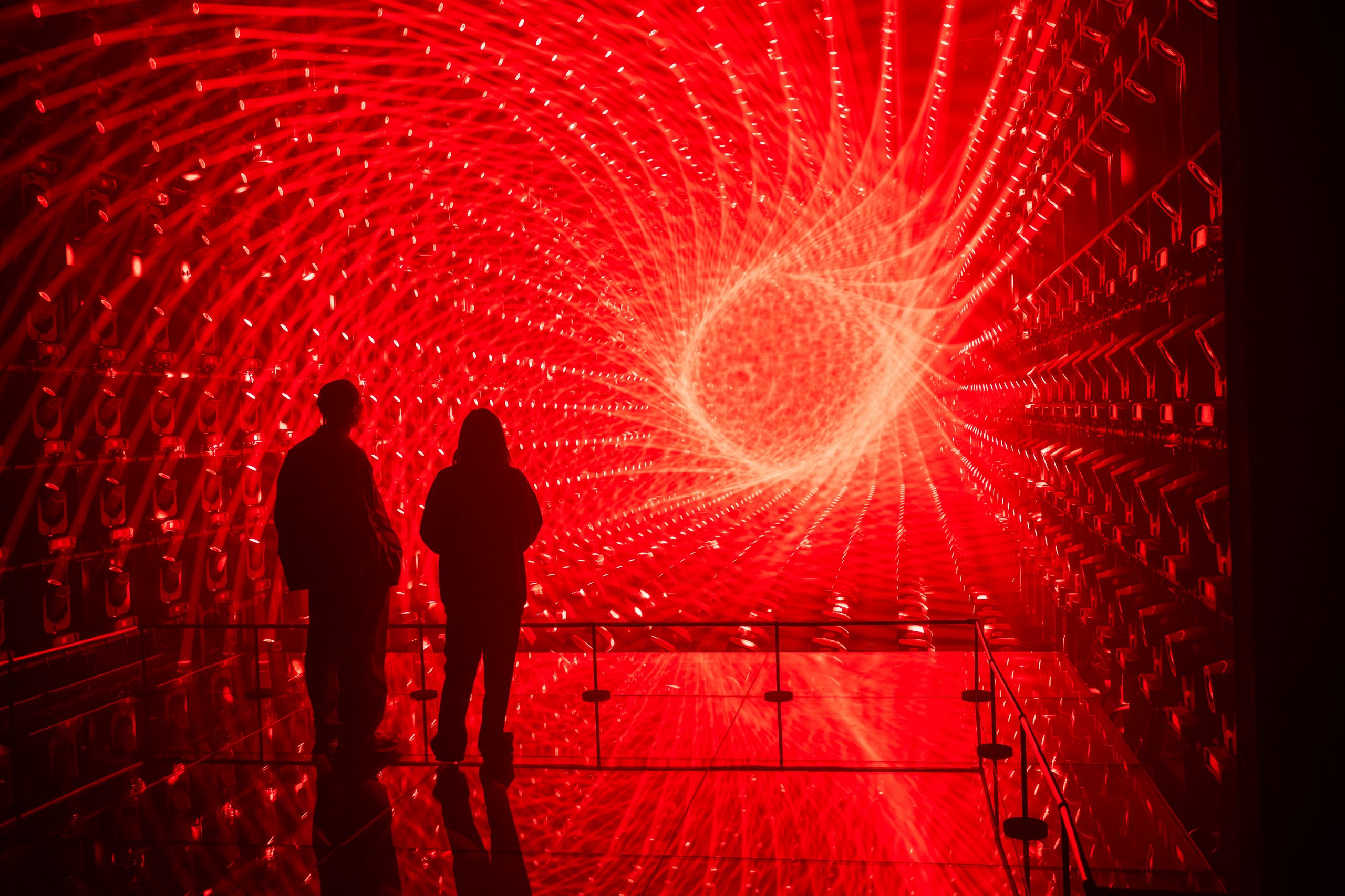 Getting Lost in Tokyo’s New teamLab Experience