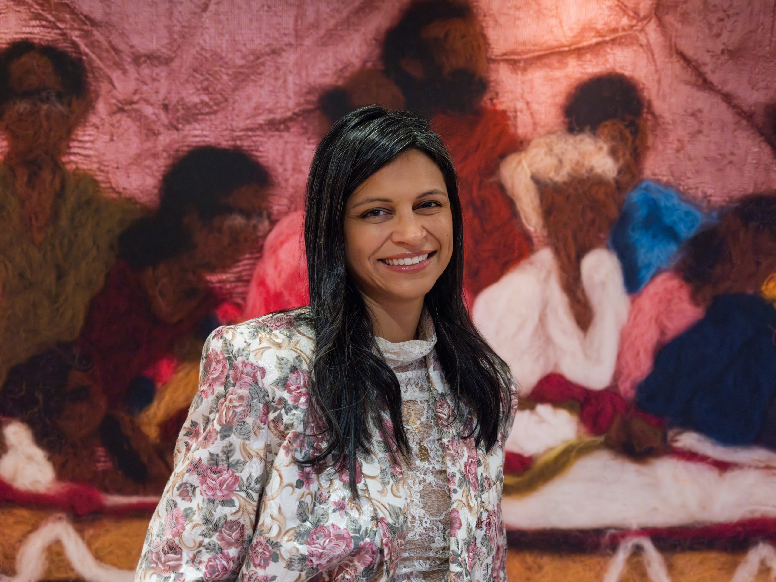 Melissa Joseph Has Captivated the Art World With an Unlikely Medium—Felting