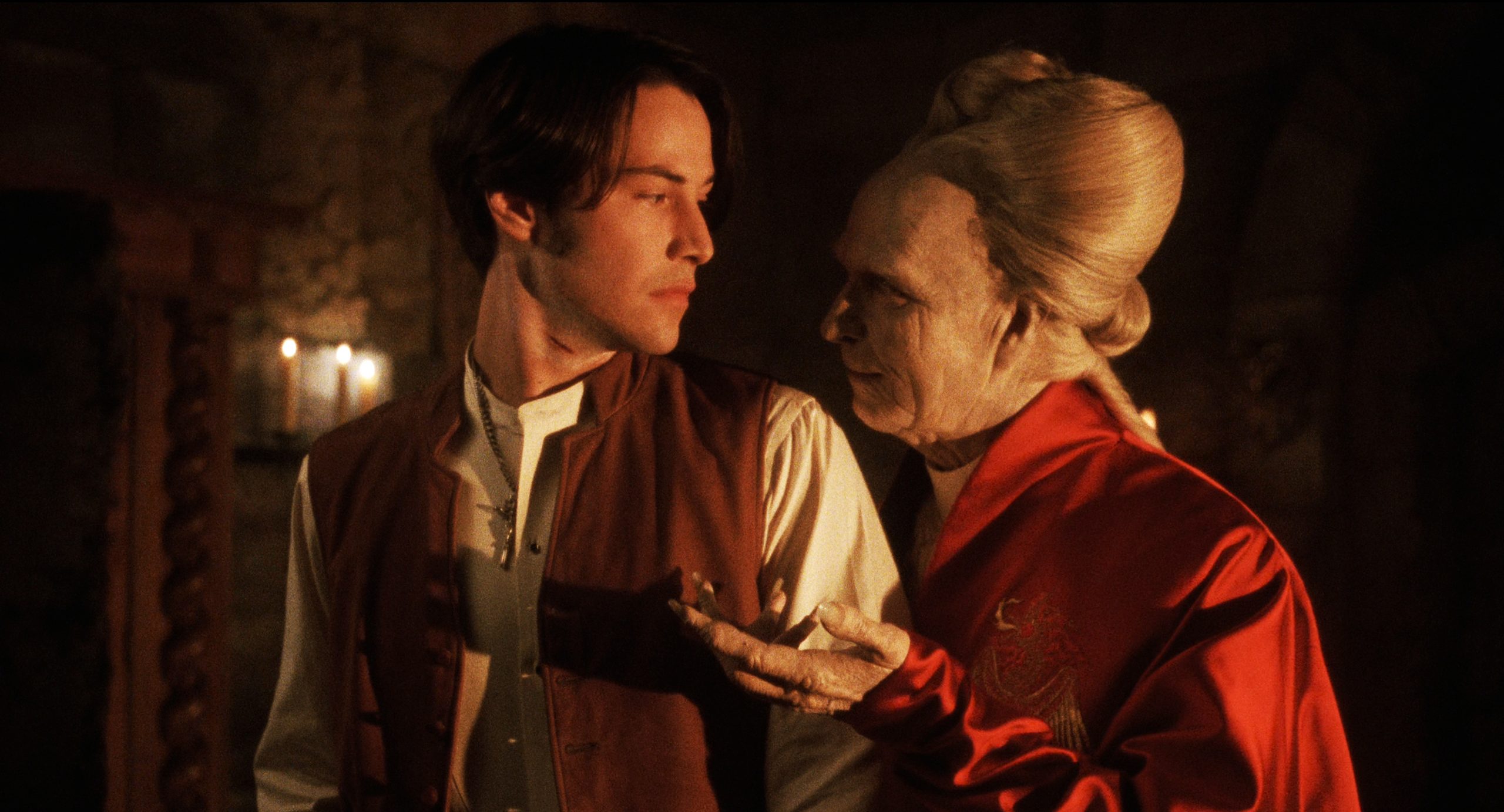 As Seen on ‘Bram Stoker’s Dracula’: A Vampire’s Self-Portrait in the ...