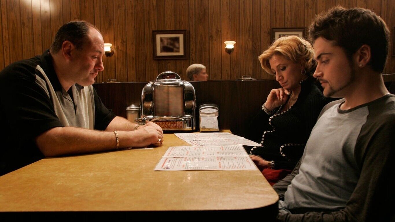 Last Chance to Sit at the Infamous Sopranos Diner Booth! It’s for Sale ...