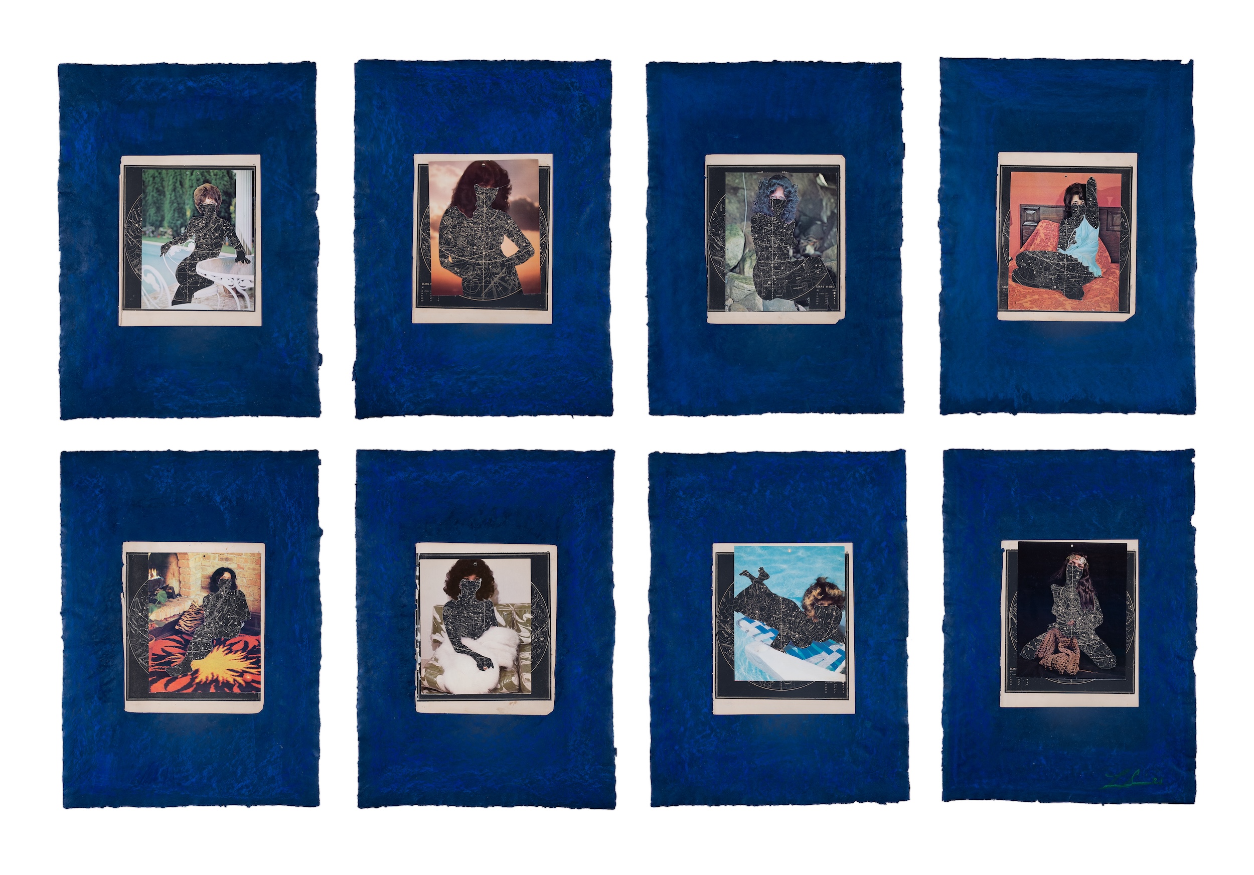 A New Show of Collage by African-American Artists Finds Multiplicity in ...