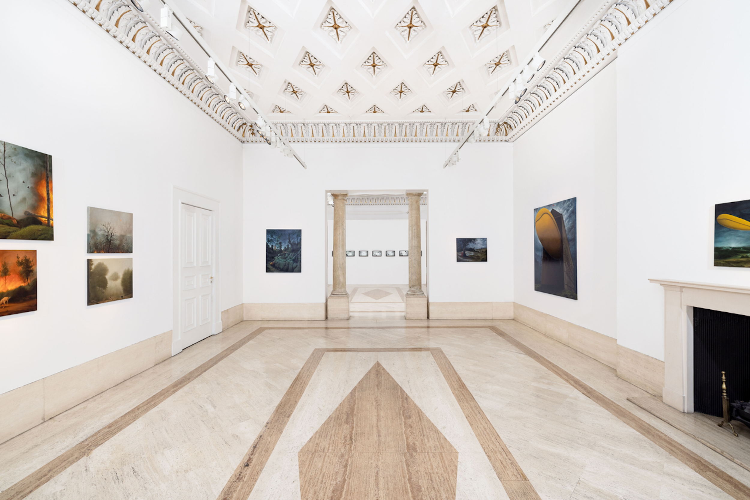 Bombshell Lawsuit Accuses Dealers Edmondo di Robilant and Marco Voena ...