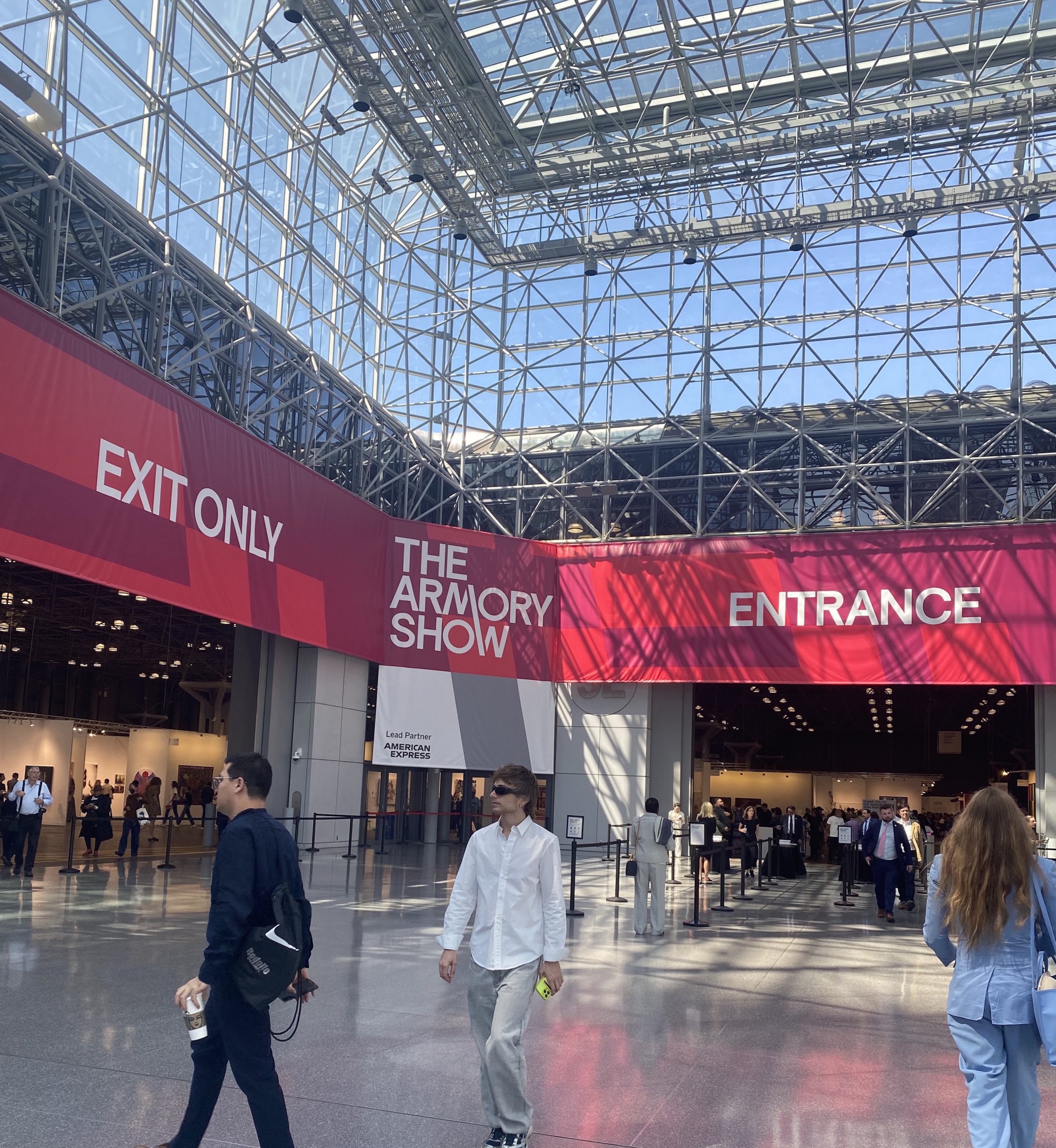 What Was Selling at the Armory Show’s 2024 VIP Preview?