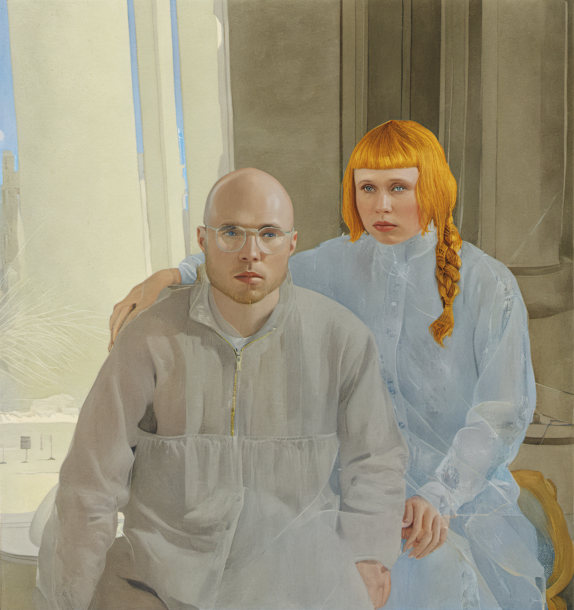 Why Artists Holly Herndon and Mat Dryhurst Want Us to Stop Minimizing ...