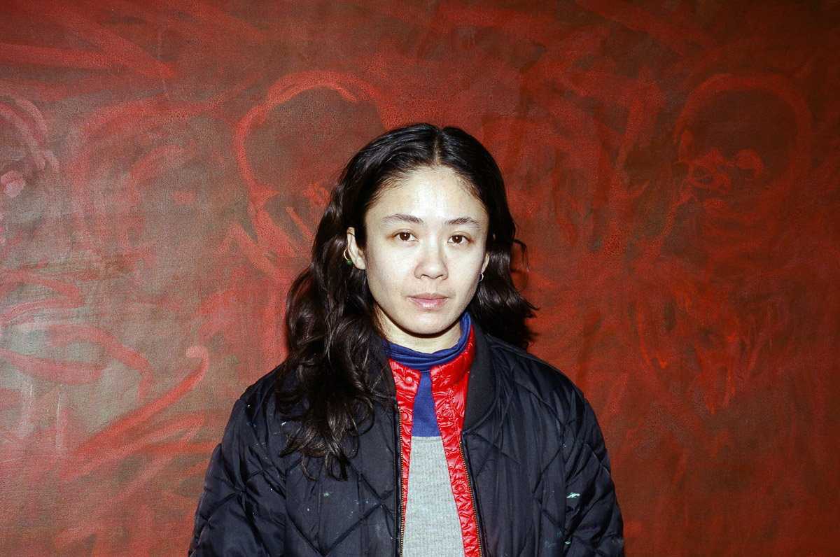 For Her Blue-Chip Gallery Debut, Rising Artist Brook Hsu Paints Her Own ...