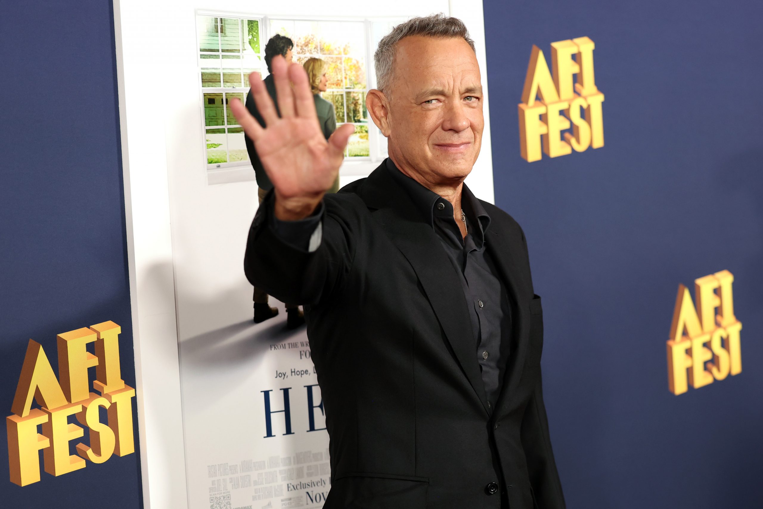 You Can See Tom Hanks’s Legendary Typewriter Collection in an Upcoming ...