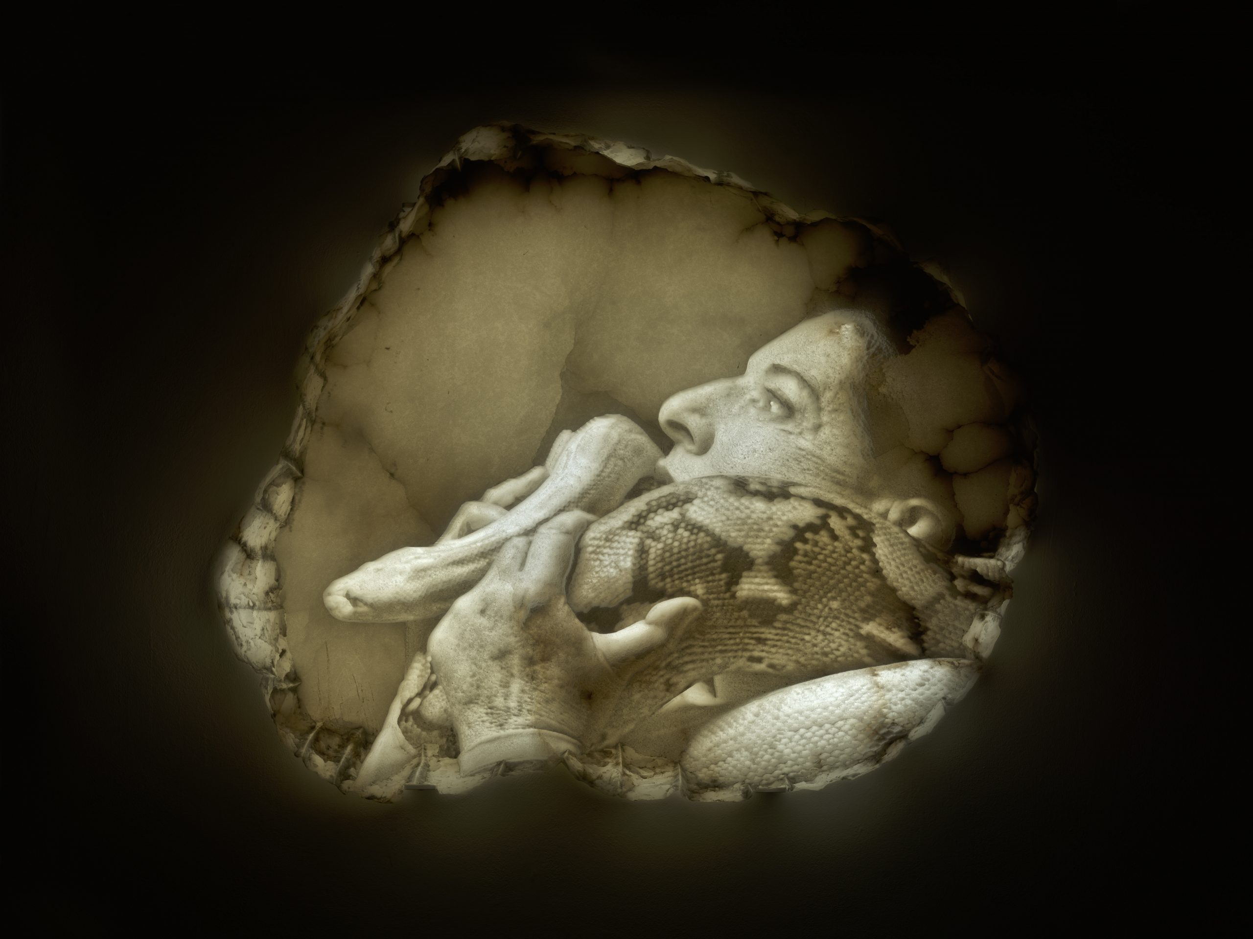 Why Artists Have Been Charmed by Snakes for Centuries