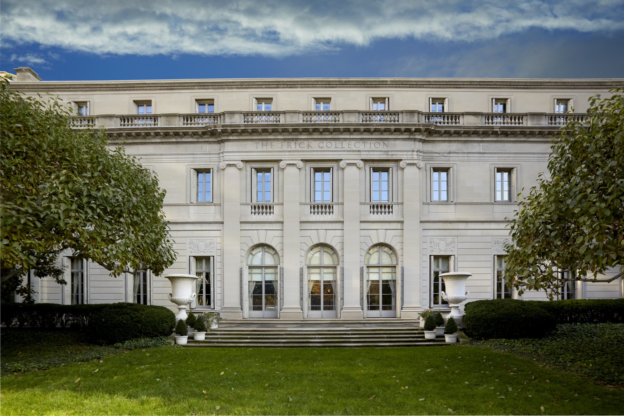 At Long Last, the Frick Gets a Reopening Date