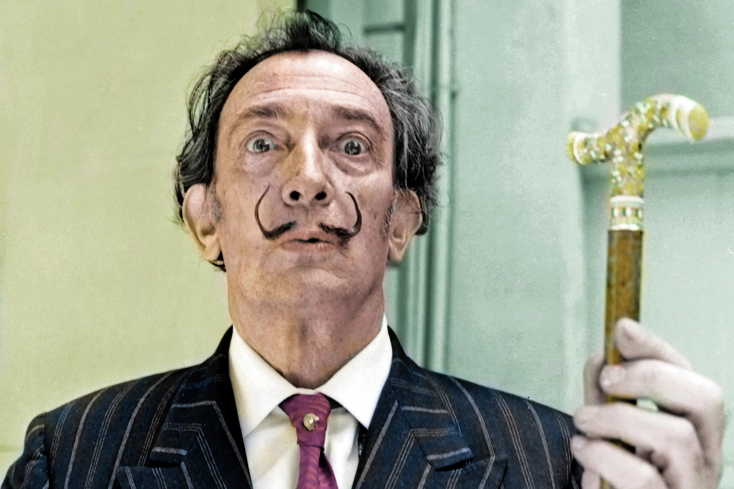 The First Major Show of Salvador Dalí Opens in India