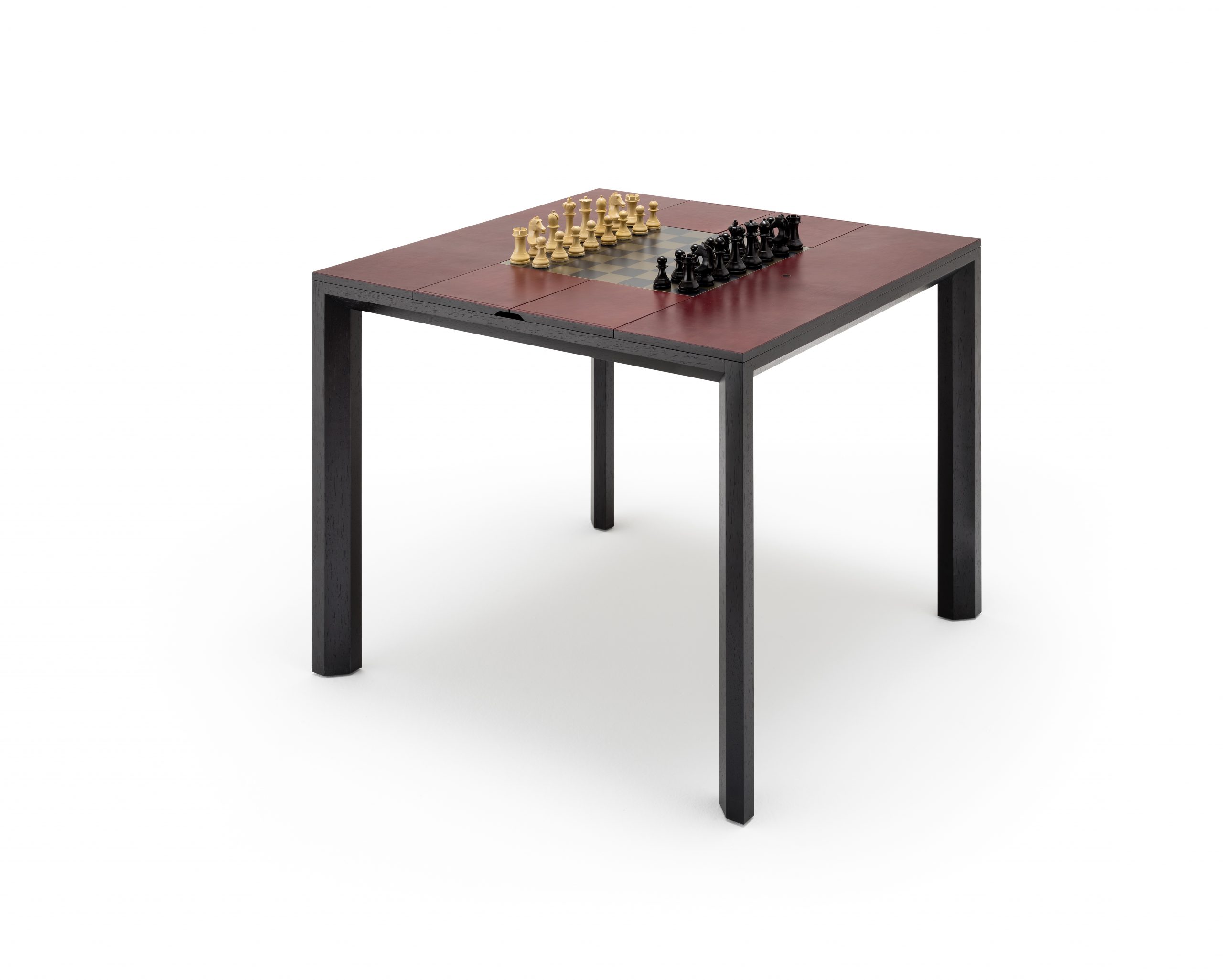Check, Mate. These Limited Edition Chess Tables Elevate the Game to an ...