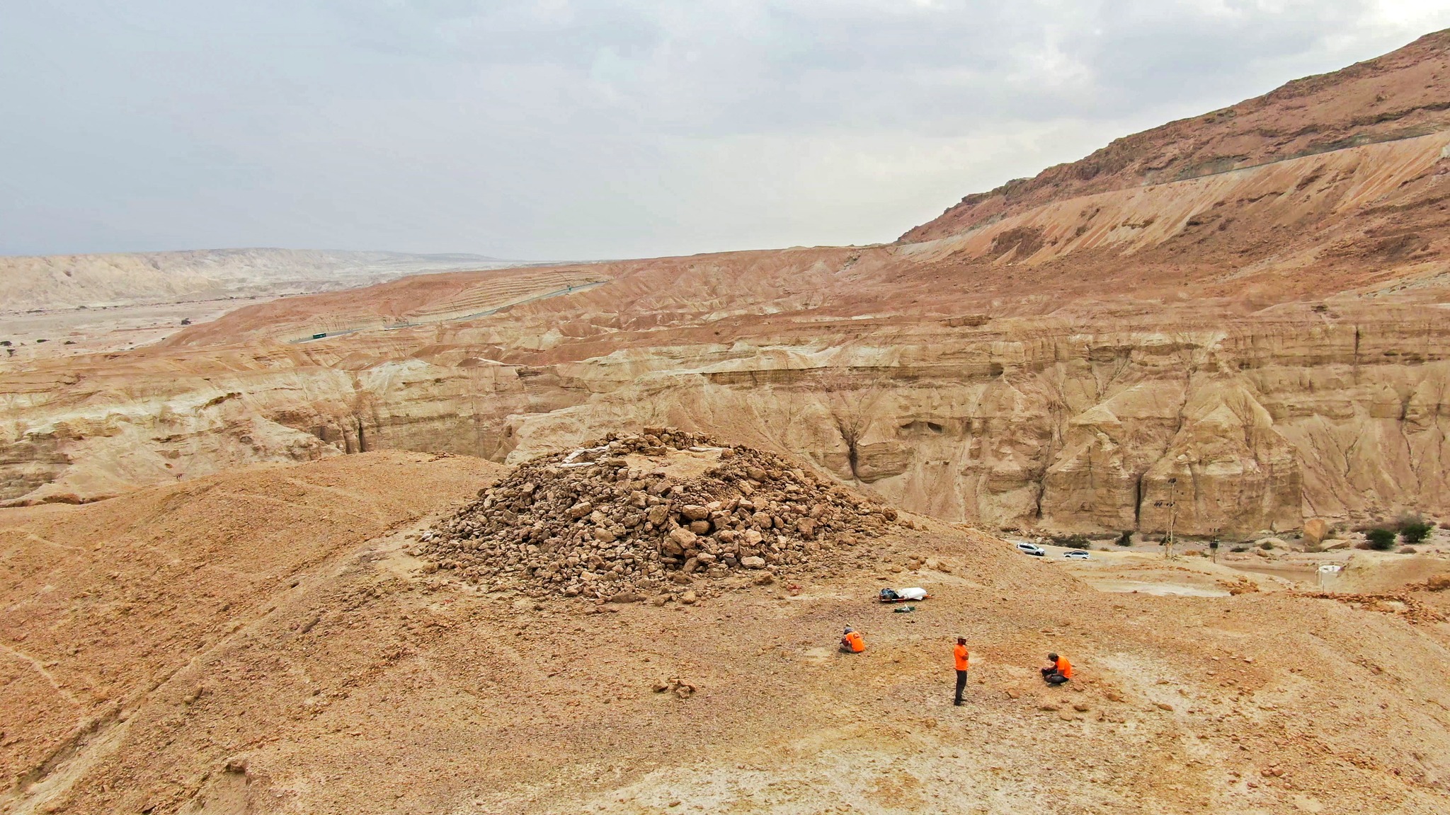 What’s Hiding Inside This 2,200-Year-Old Pyramidal Structure in the ...