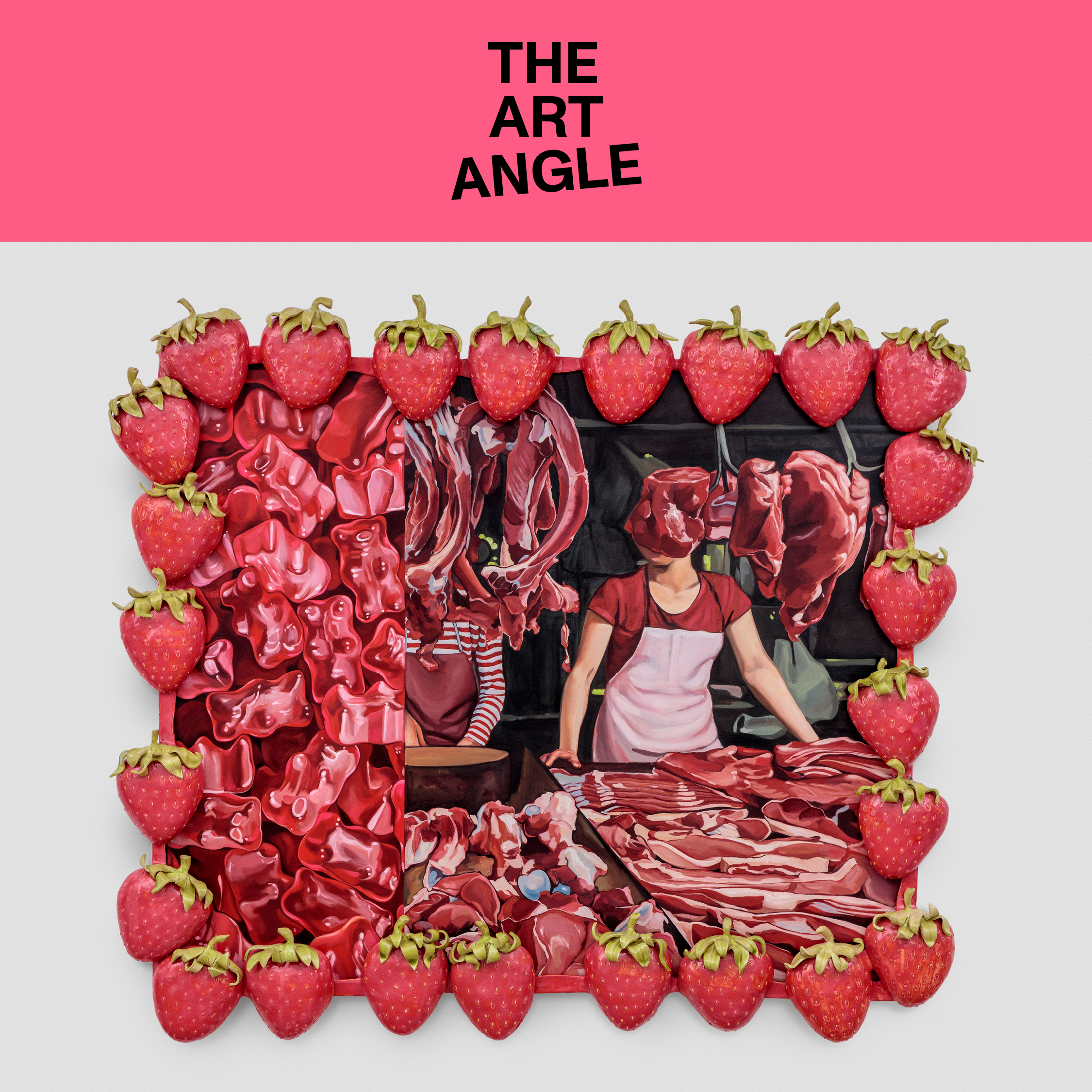 Re-Air: How Painters Today Are Reframing… the Frame