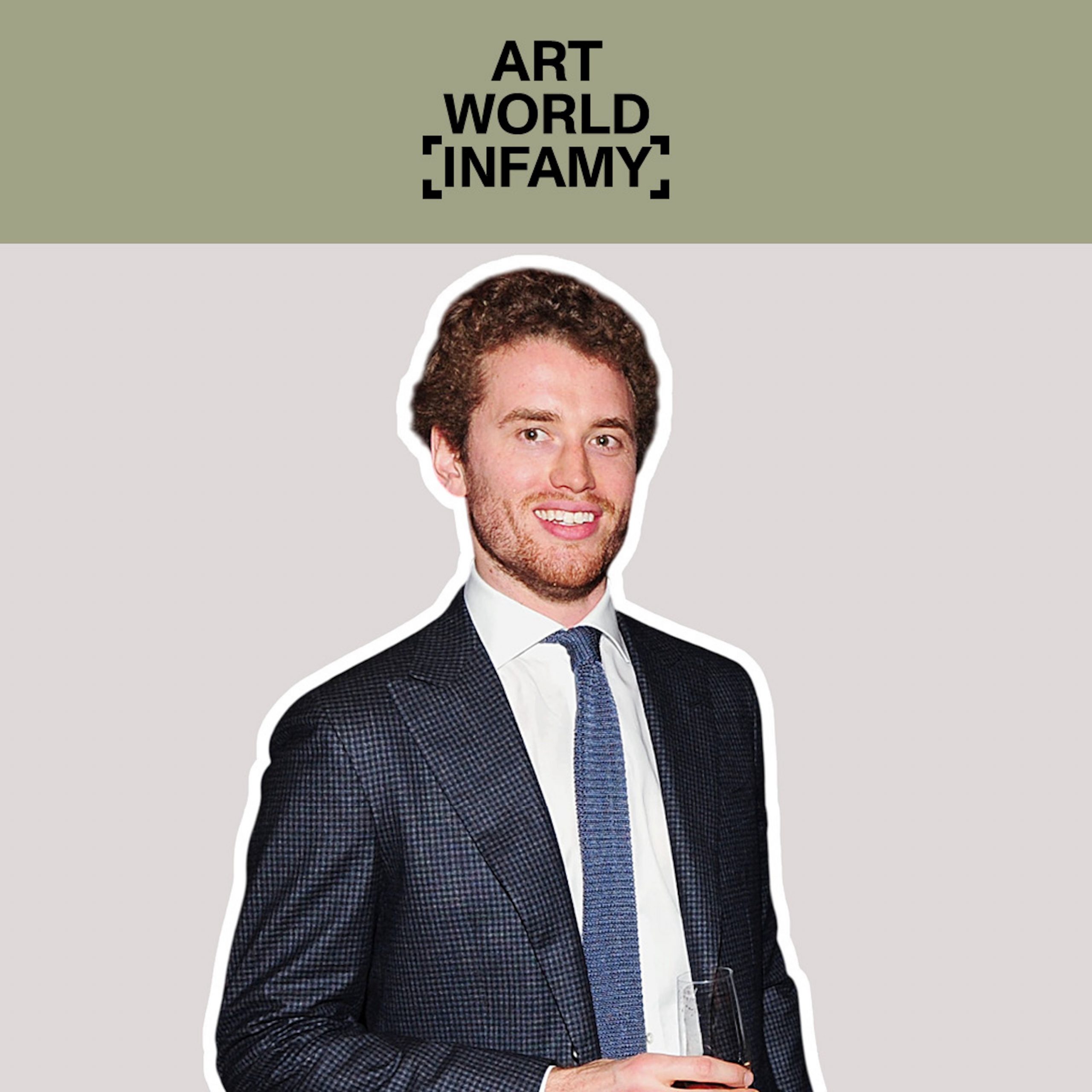 Art World Infamy: Inigo Philbrick – Golden Boy (Ep. 2)