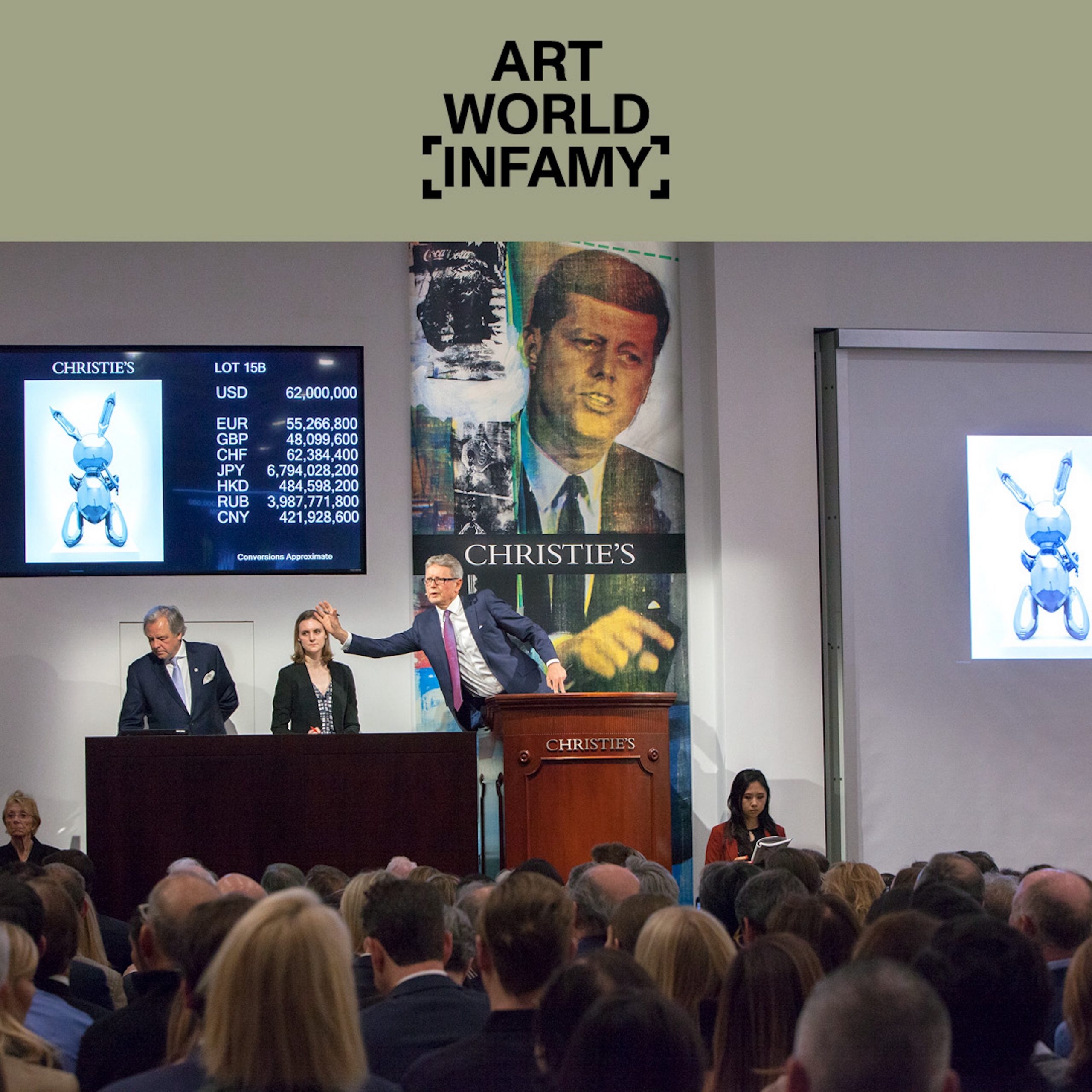 Art World Infamy: Inigo Philbrick – Asset Class (Ep. 1)