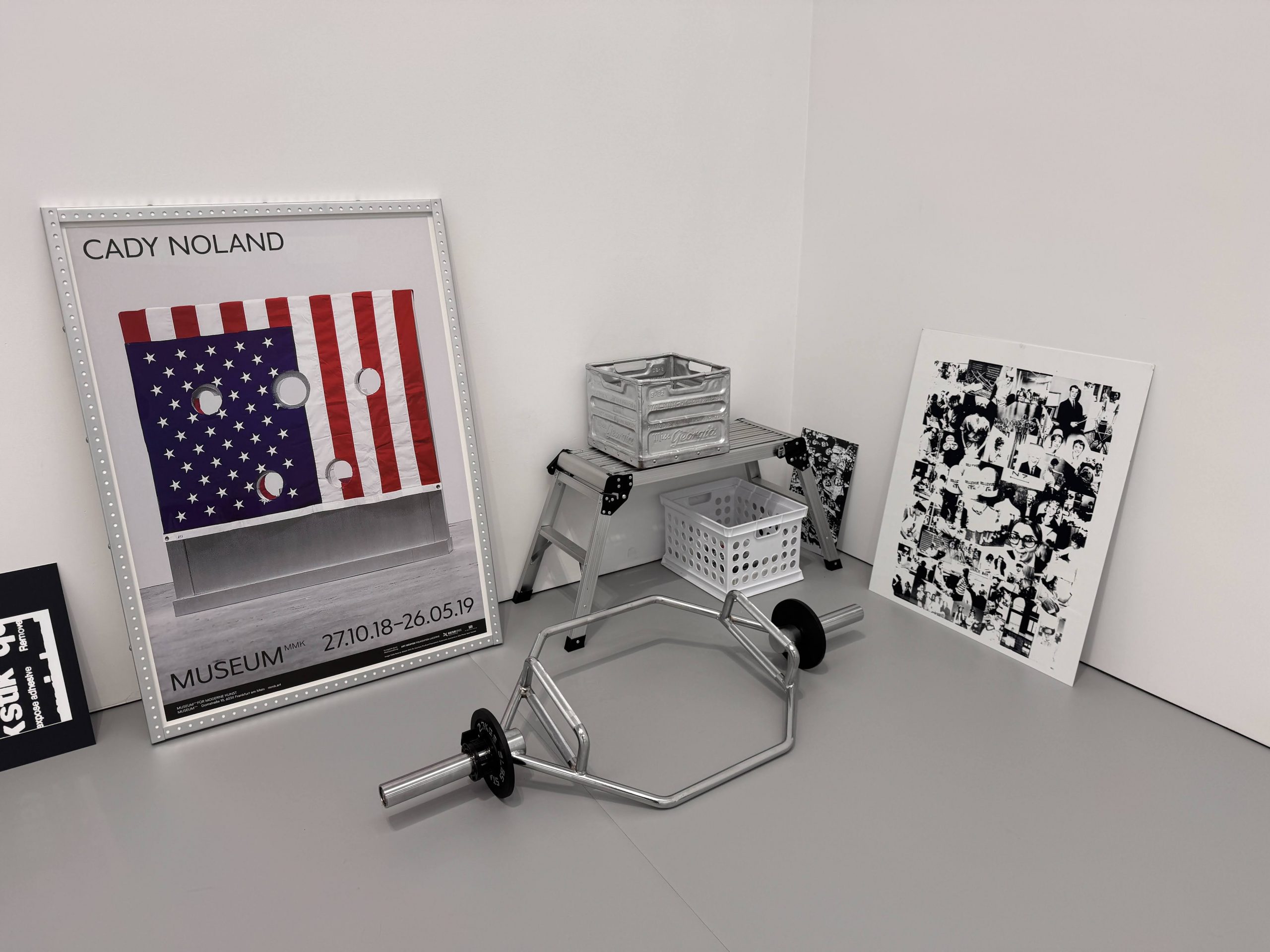 Cady Noland Fans Flock to Reclusive Artist’s Gogo Blowout—and More ...